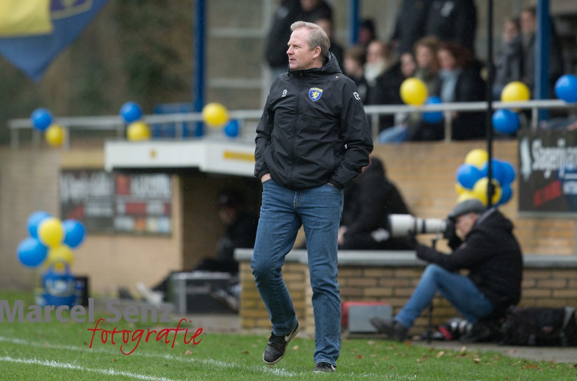 Arjan ten Hove nieuwe hoofdtrainer IJVV, Hans Roeland wordt zijn ...