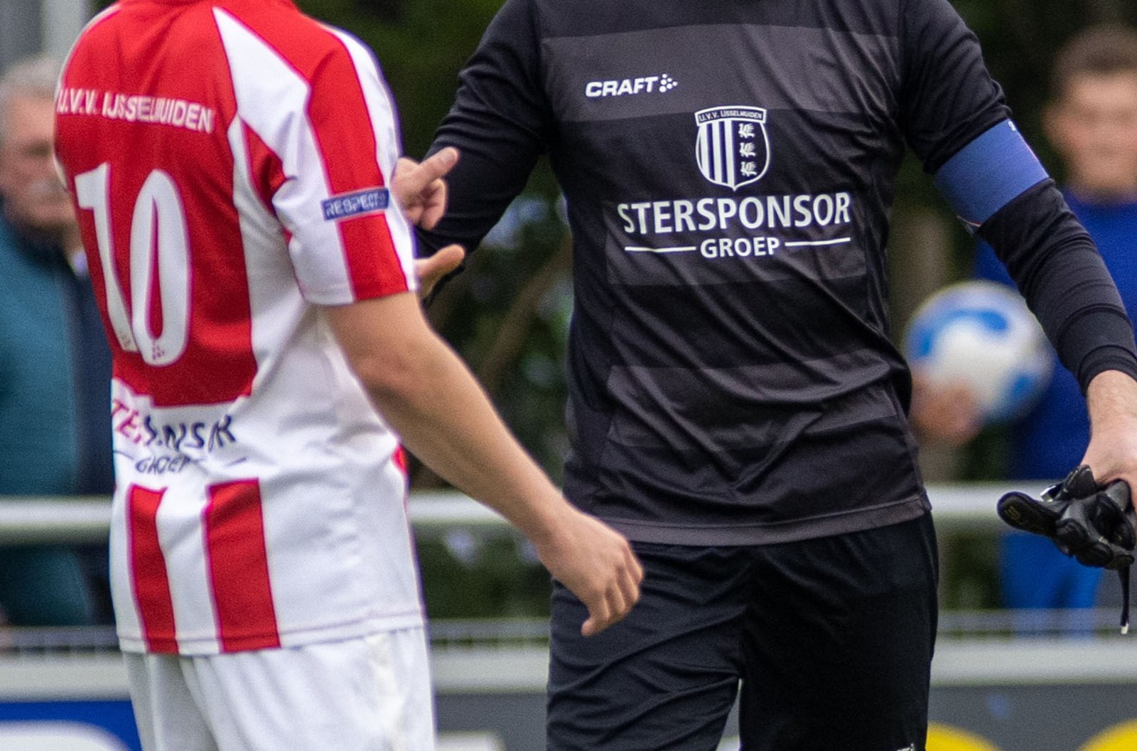 Teamindelingen voor het seizoen 25/26 - IJVV