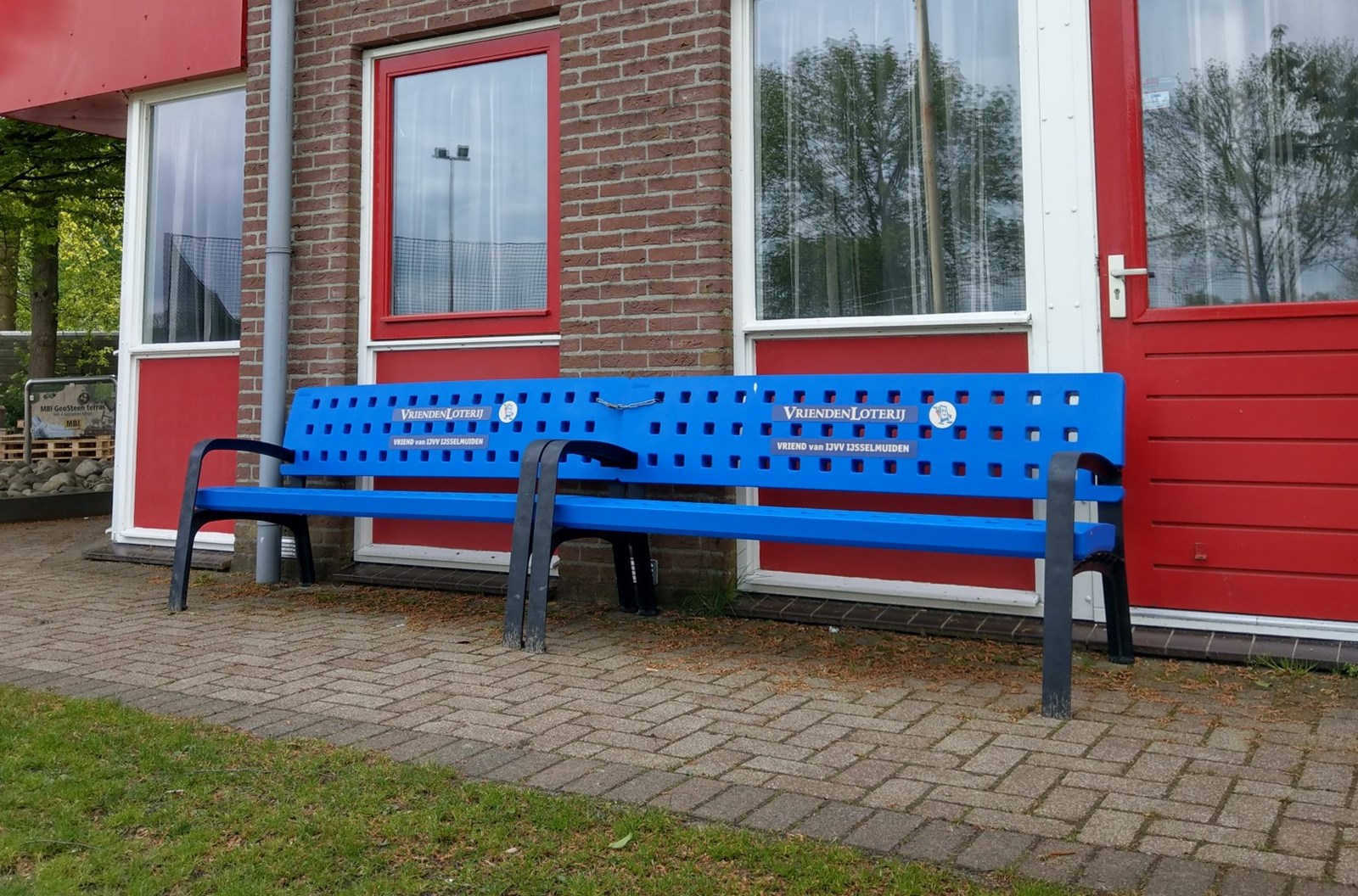 Vriendenloterij vriend van IJVV IJsselmuiden - IJVV