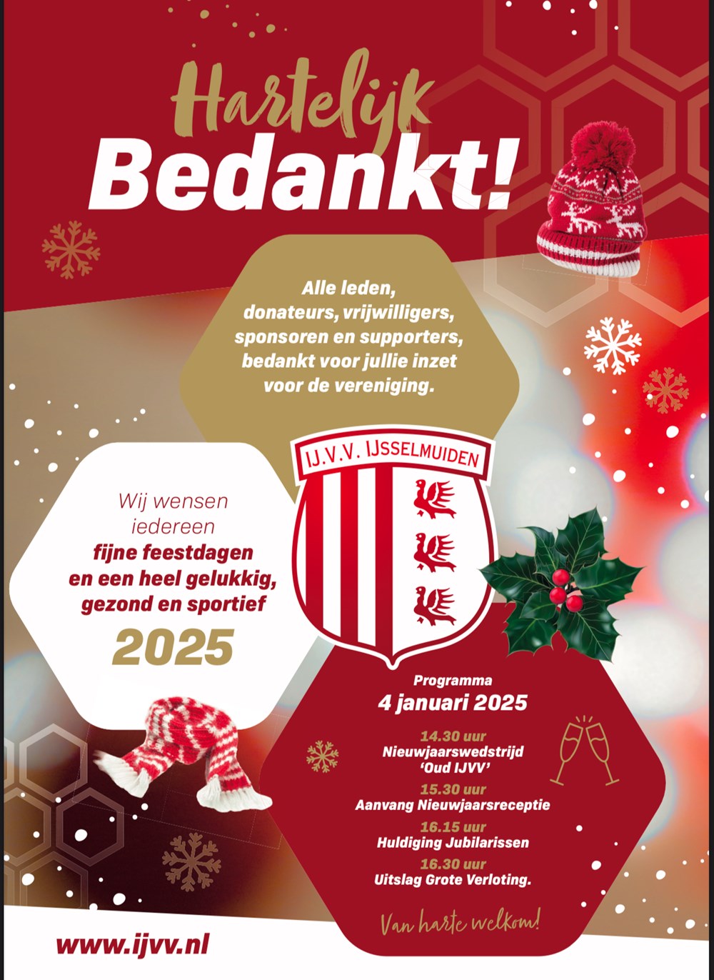 Arjan ten Hove nieuwe hoofdtrainer IJVV, Hans Roeland wordt zijn ...