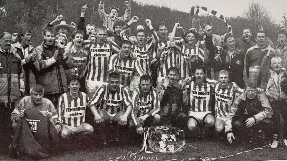 Gefeliciteerd, 75 jaar IJVV! Festiviteiten uitgesteld... - IJVV