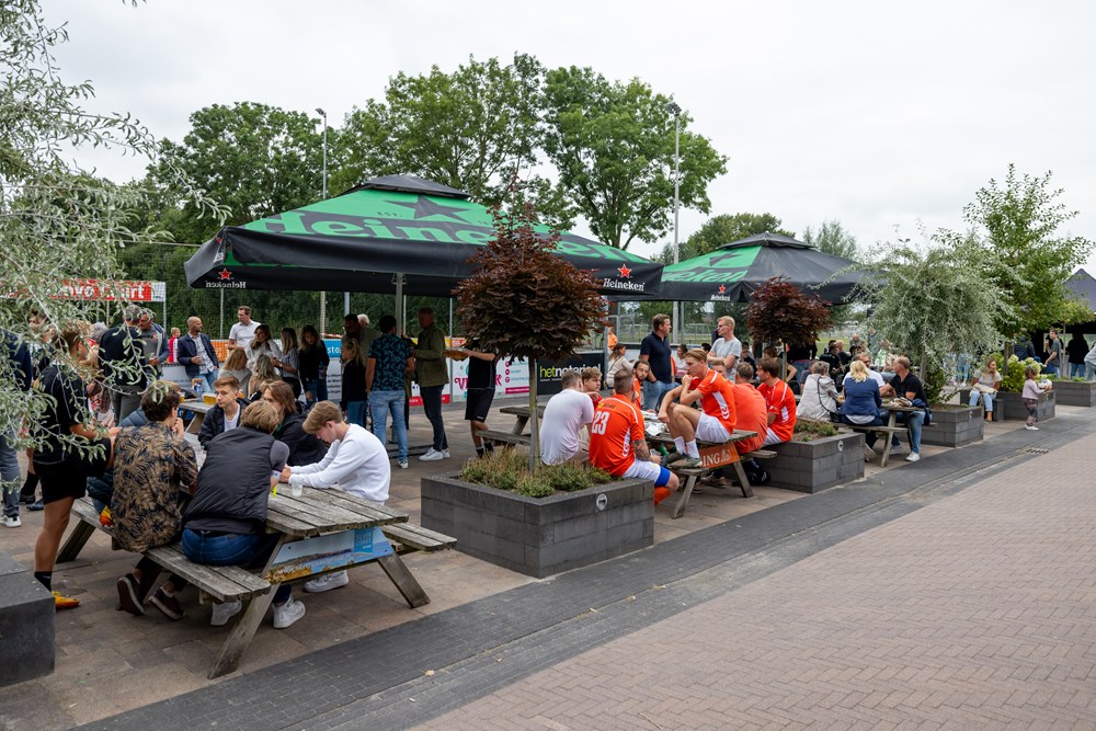 Postuma winnaar sponsor toernooi 2022/2023 - IJVV