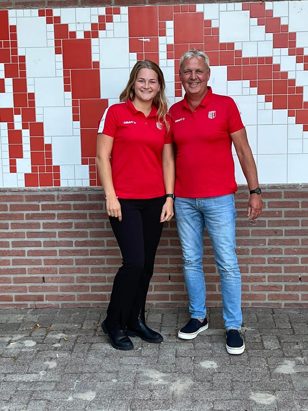 Marissa de Kleine volgend seizoen assistent trainster Vrouwen 1. - IJVV