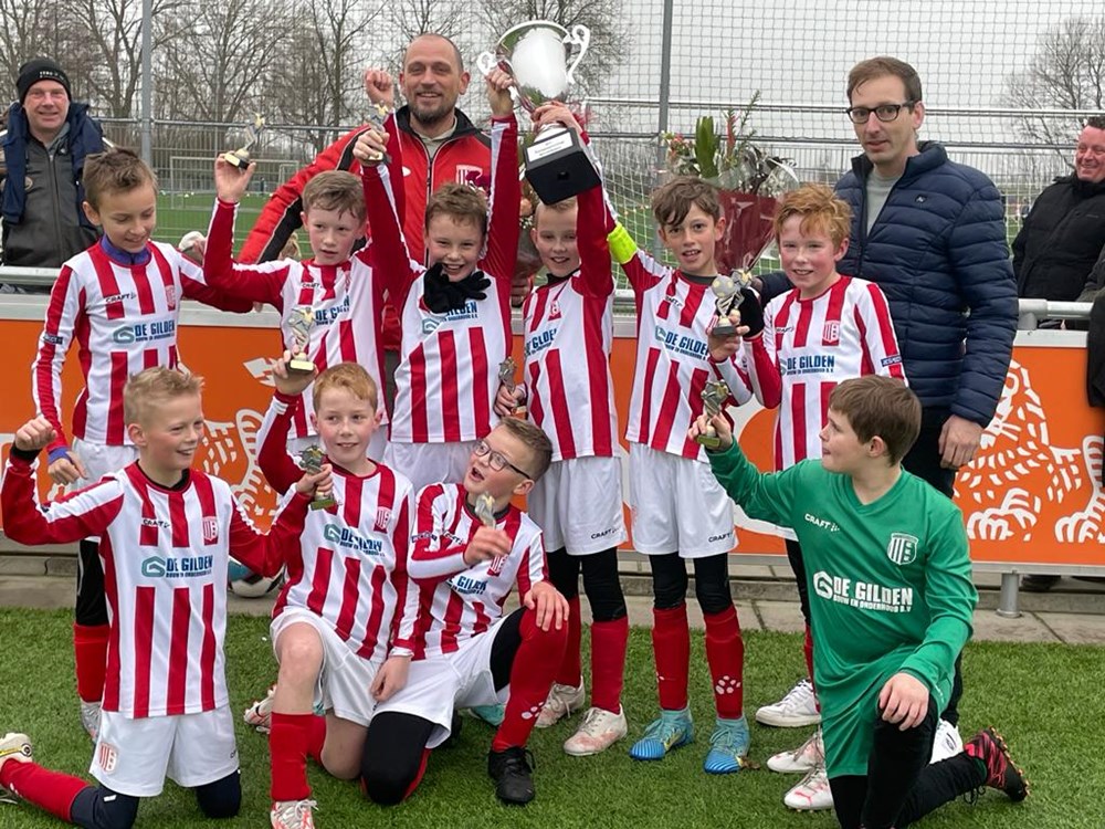 Kampioenen Gallery Jeugd! - IJVV