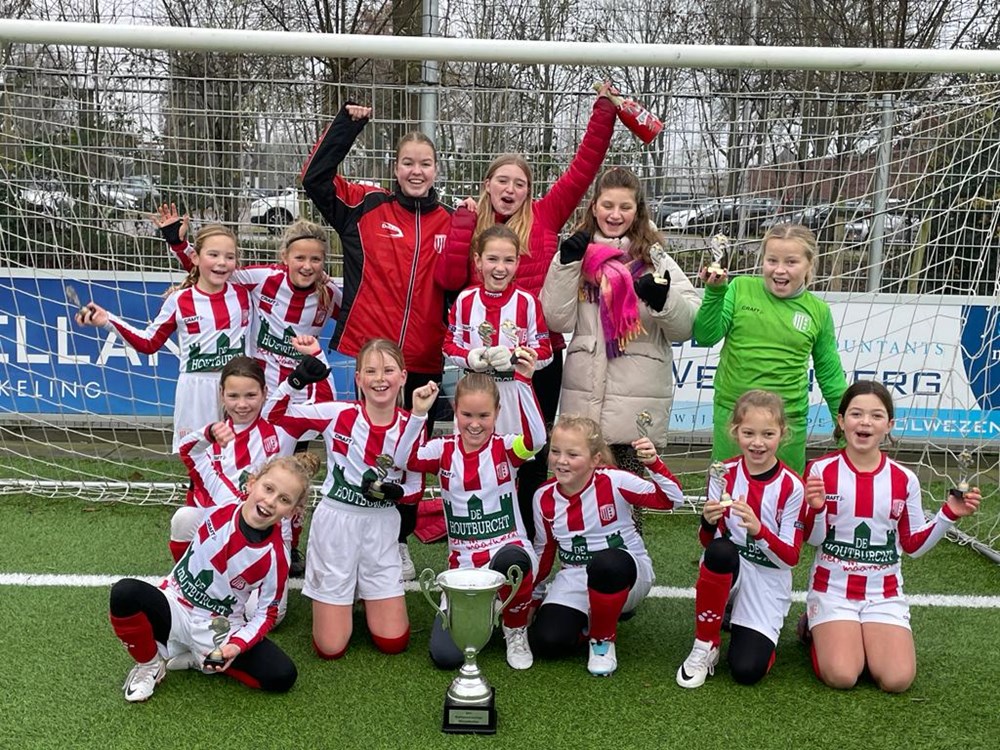 Kampioenen Gallery Jeugd! - IJVV