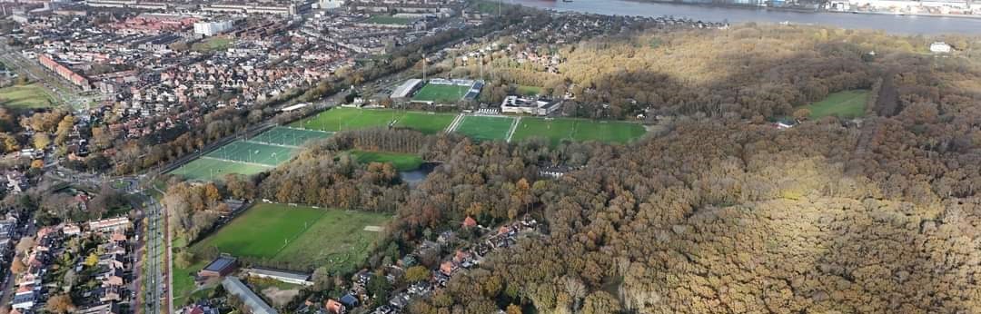 Landgoed Schoonenberg, Sportpark Schoonenberg, Driehuis, Velsen-Zuid en ...