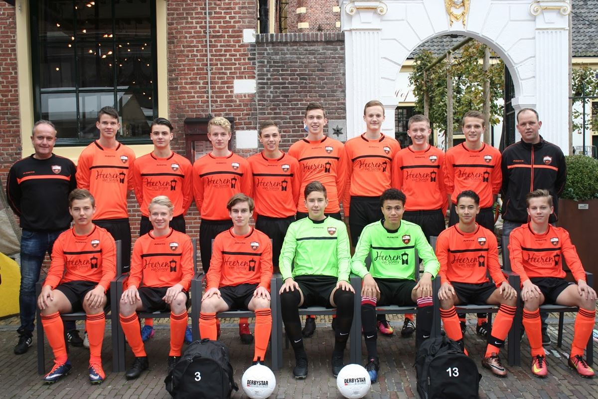 Team-informatie - CSV Jong Holland