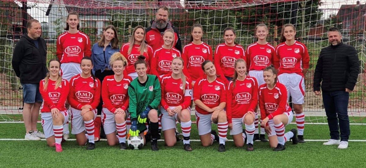 Team-informatie - v.v. Jonge Kracht