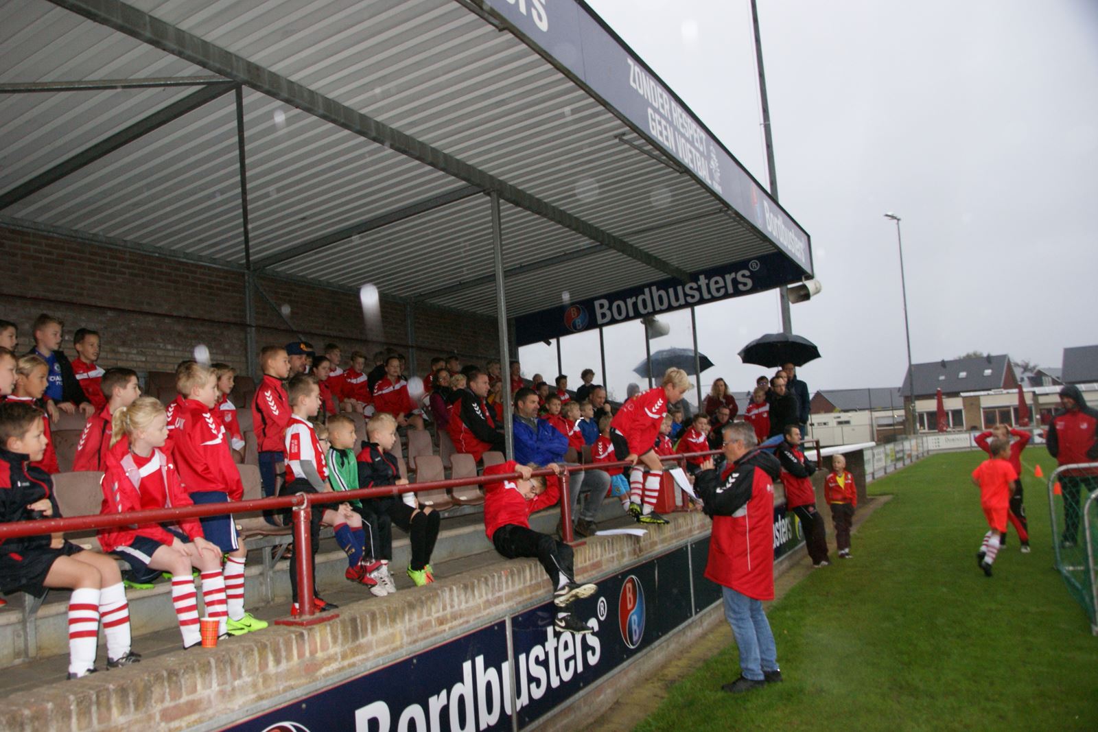 Geslaagd Harold Kuipers Jeugdtoernooi - v.v. Jonge Kracht