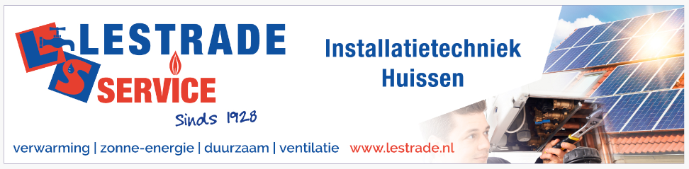 Uitbreiding sponsoring Lestrade Service - v.v. Jonge Kracht