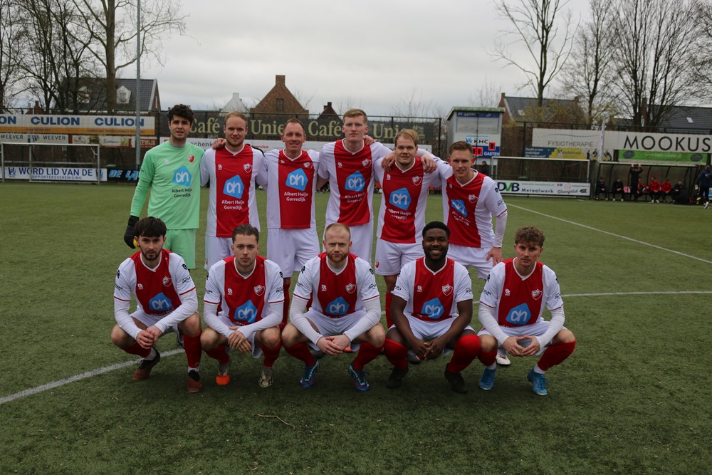 Team-informatie - Jubbega