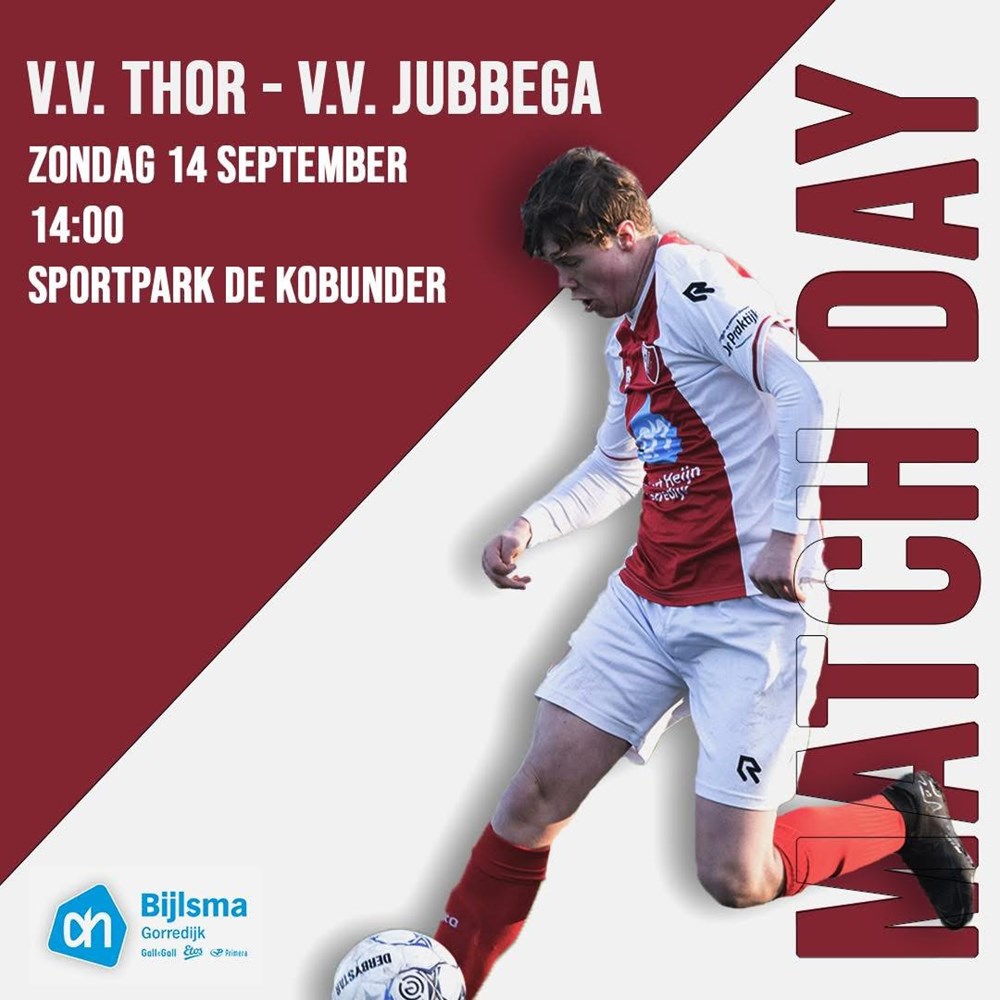 Agenda - Jubbega