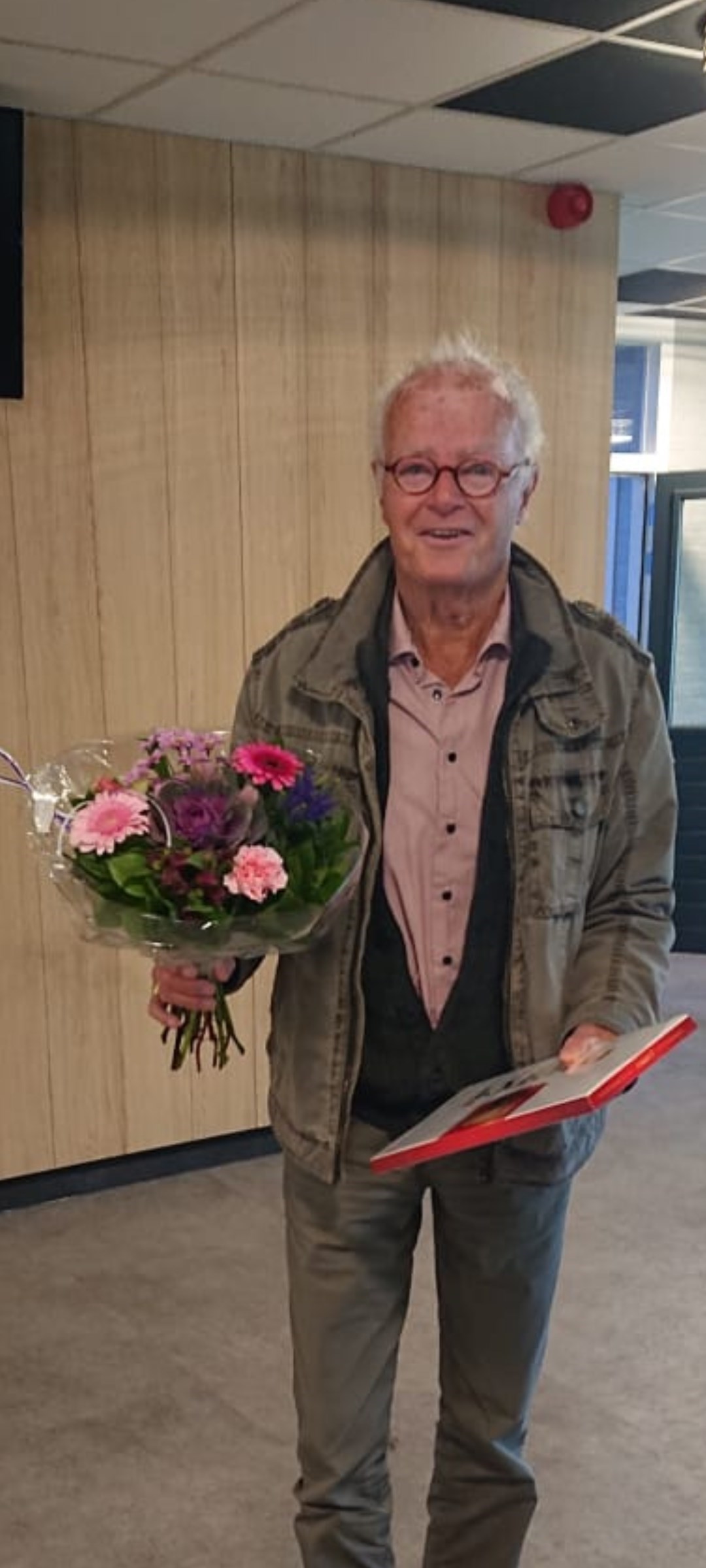 Jacob Wezenberg plotseling overleden - KHC