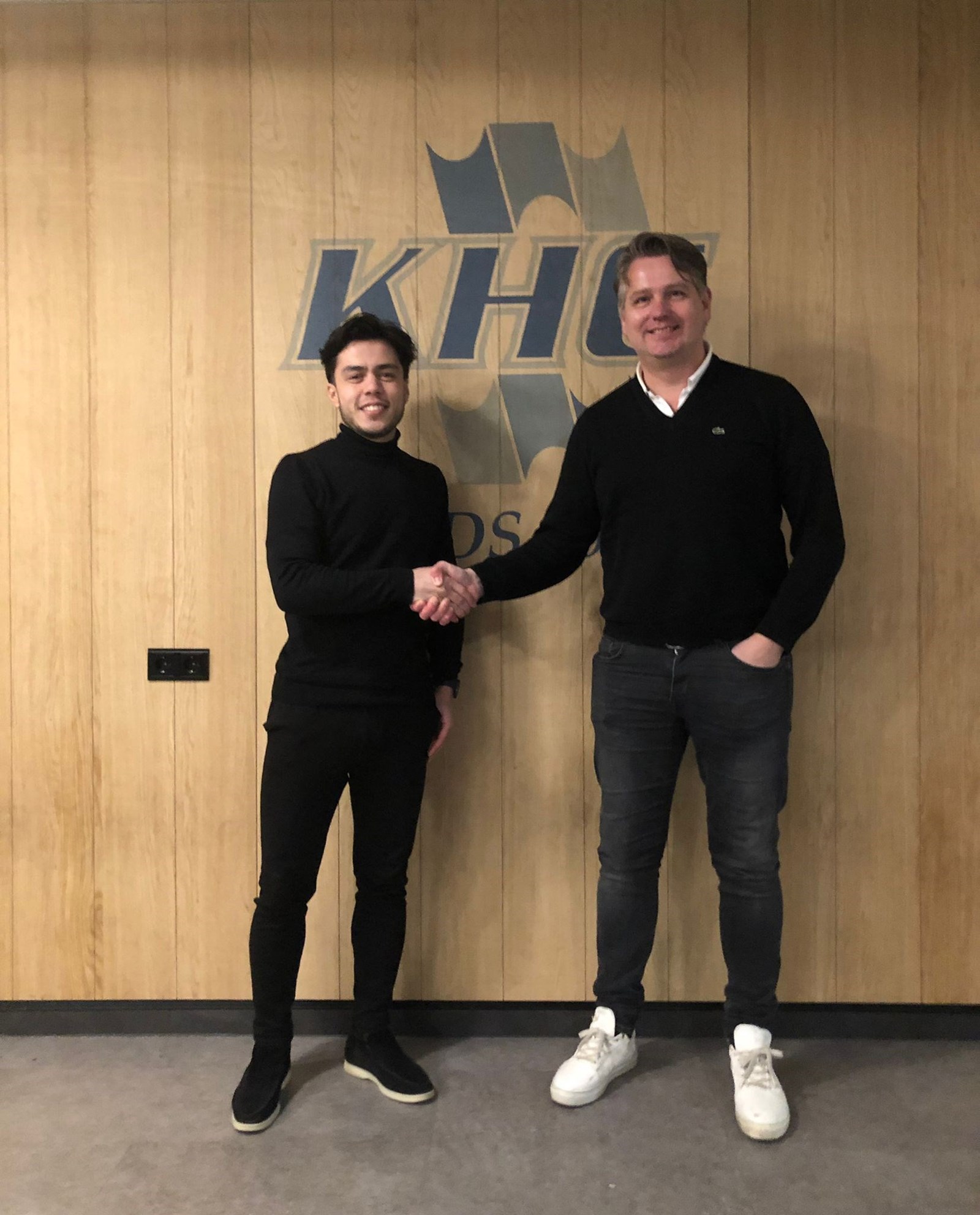 Reza Hosseini naar 'De Venen' - KHC