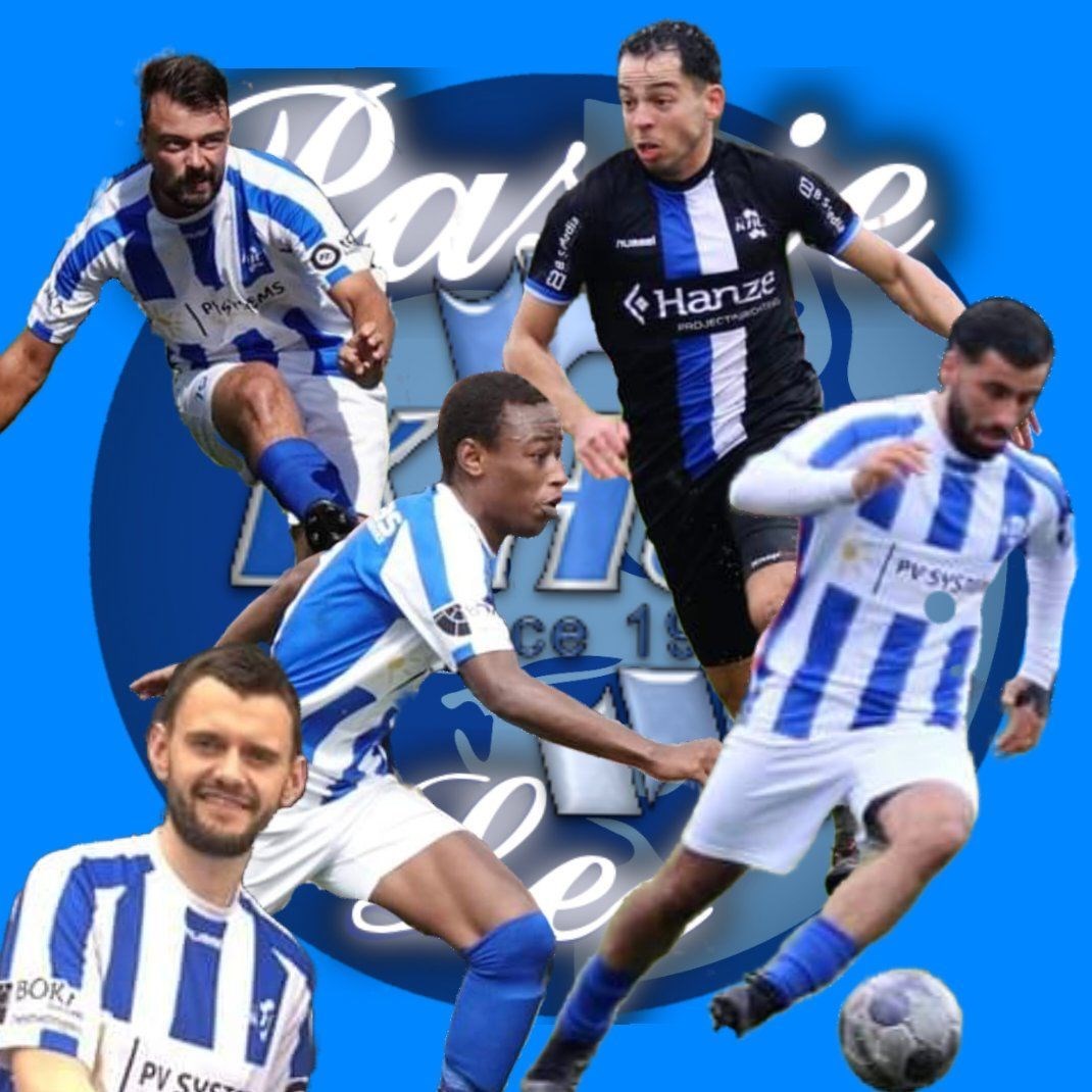 Update selectie 2023/2024 - KHC