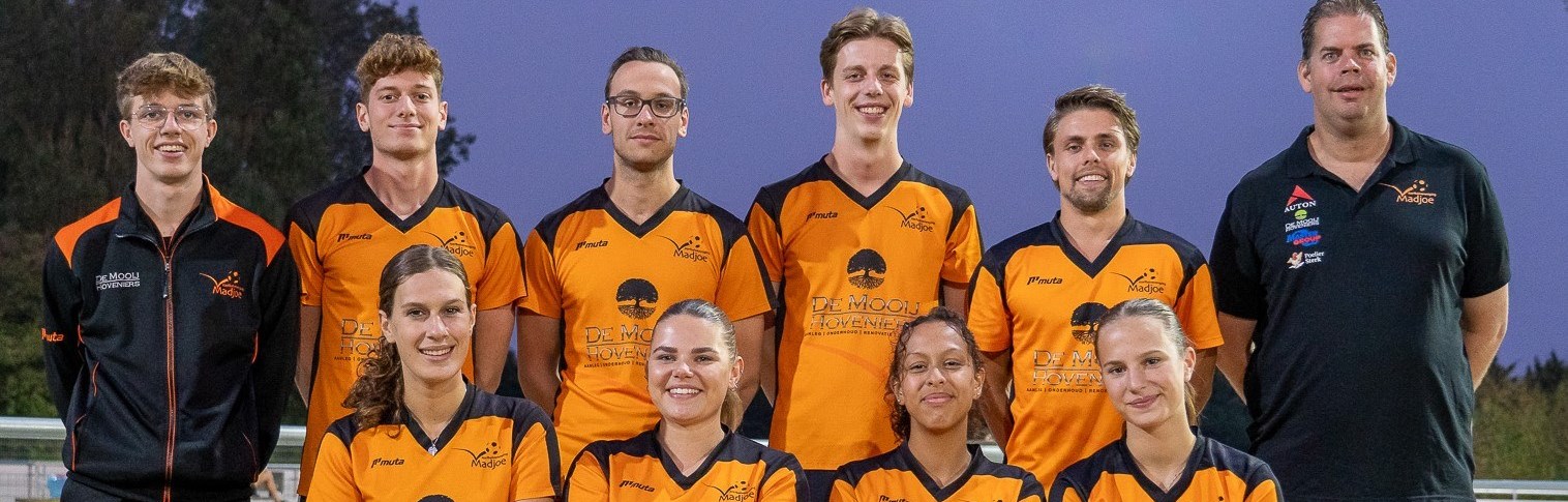 Voorbeschouwing KZ Danaïden - KV Madjoe