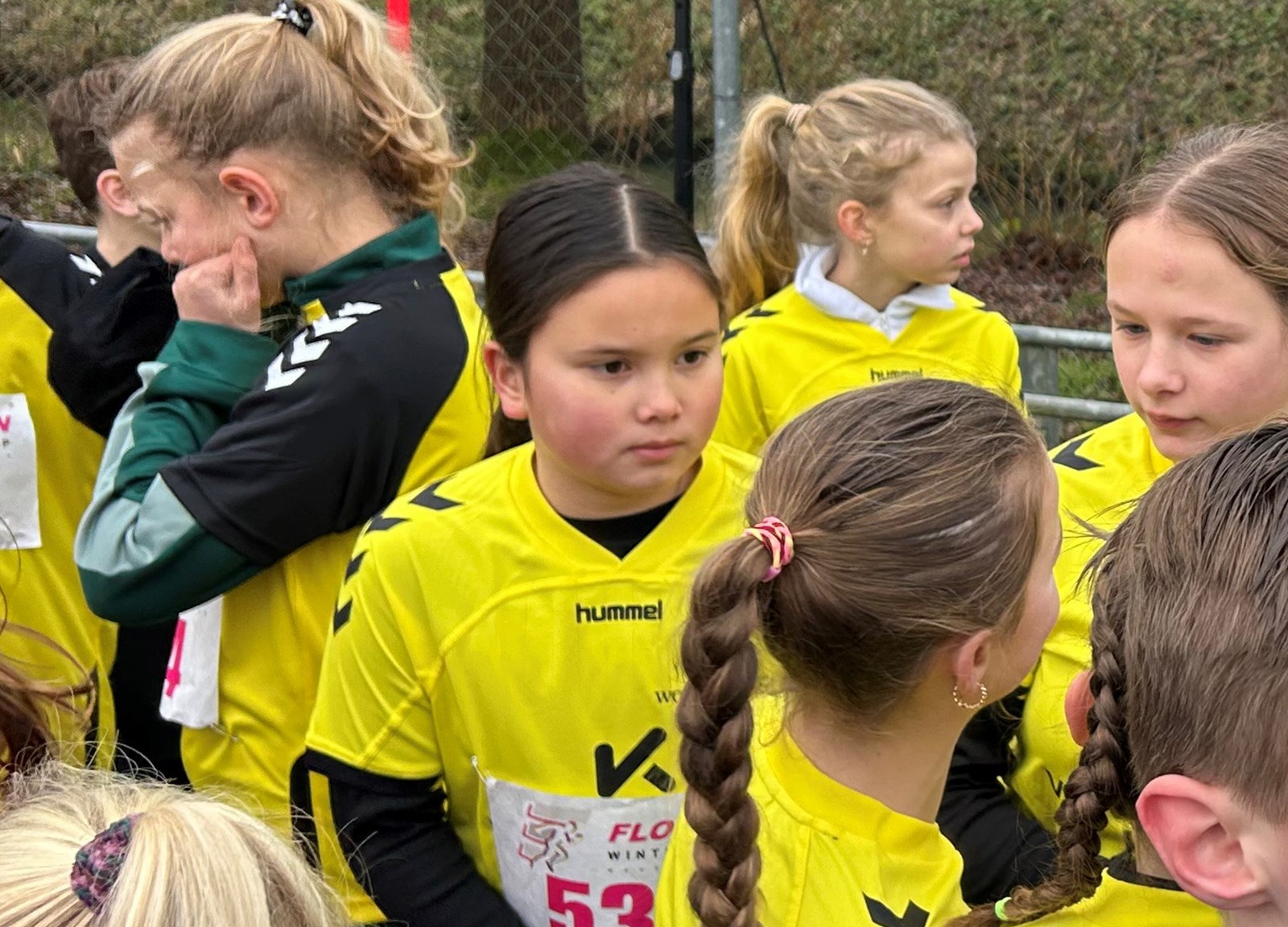 Florijn Winterloop 3 januari 2026 - KV Woudenberg