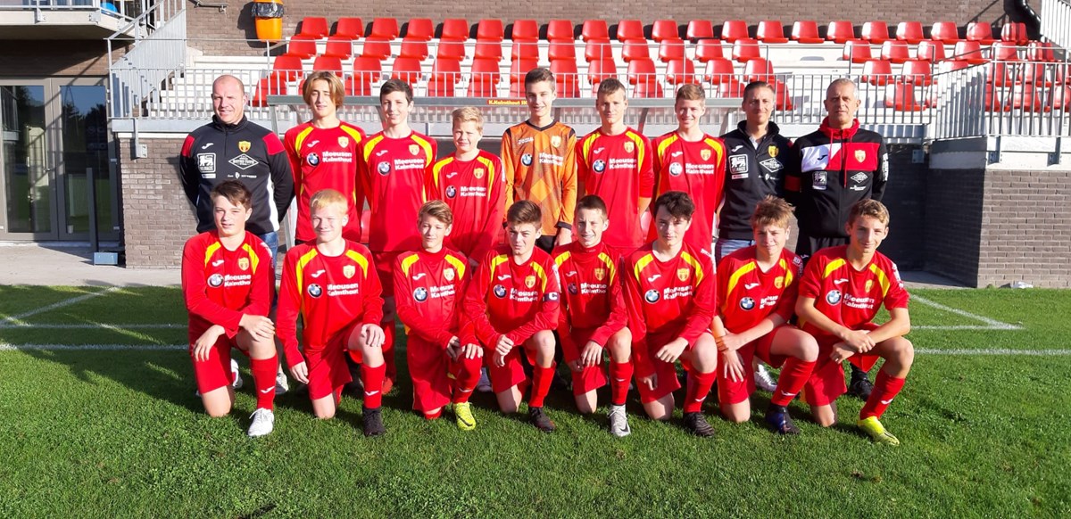 Team-informatie - K.Kalmthout SK