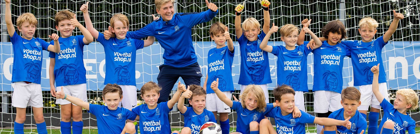 Teamindeling volgend seizoen - Kampong Voetbal