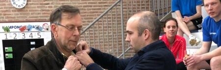 Kampong Erelid Bernard van der Werff overleden - Kampong Voetbal