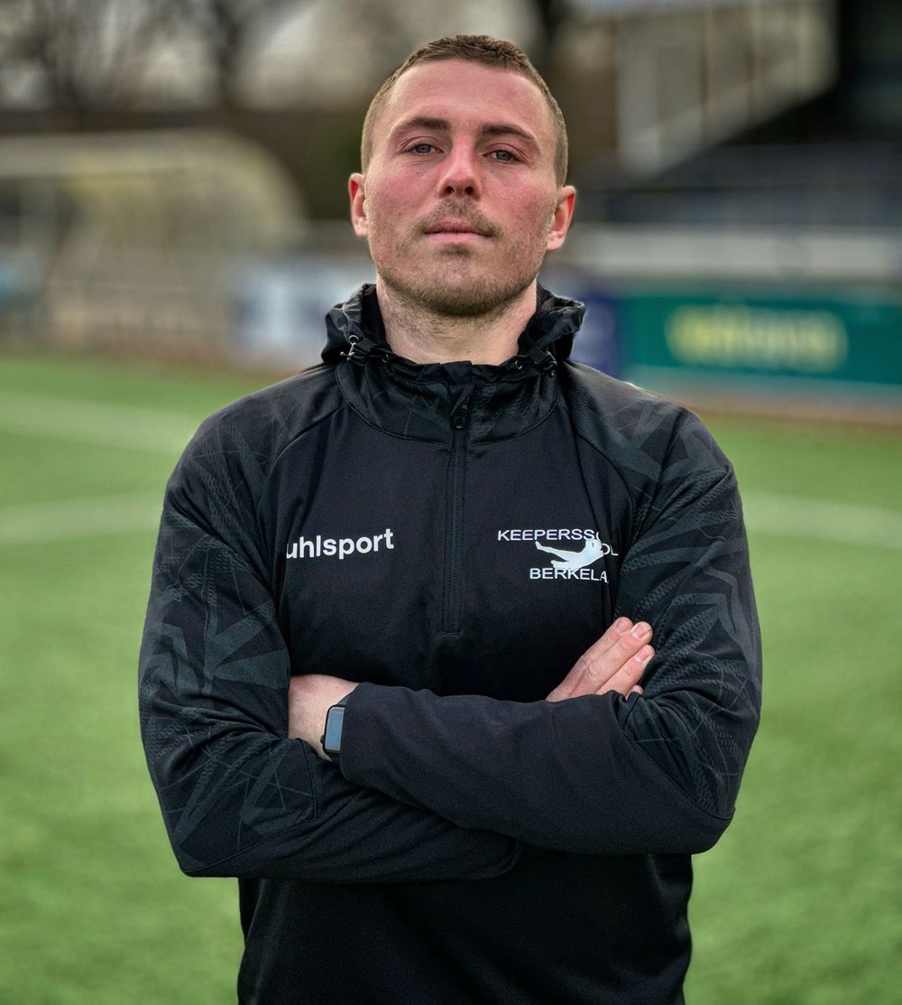 Nieuwe vorm van keeperstraining in het seizoen 2023-2024, Rayner ...