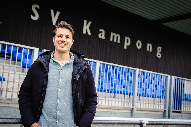 Christiaan Hageraats: “Sparta is Kampong in het groot” - Kampong Voetbal