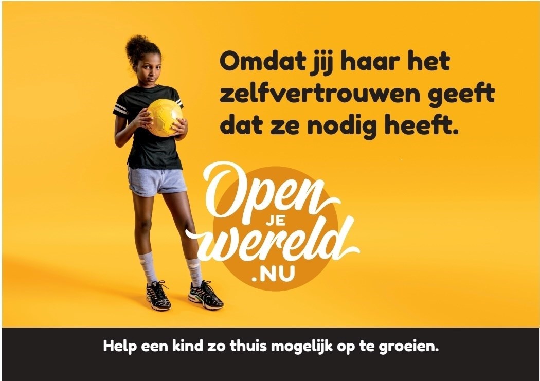Oproep tot pleegouderschap in samenwerking met XONAR: Help een kind een thuis te vinden ...