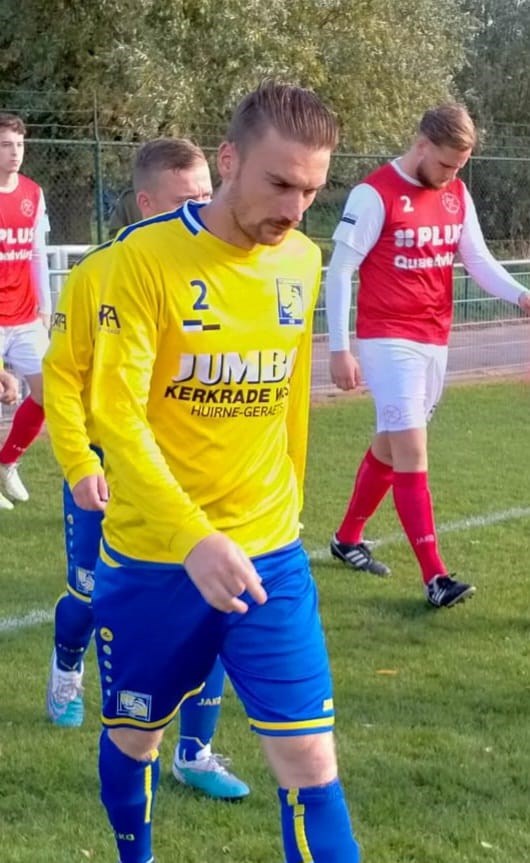 Speler in de spotlight: Ryan Bessems - Kerkradewest