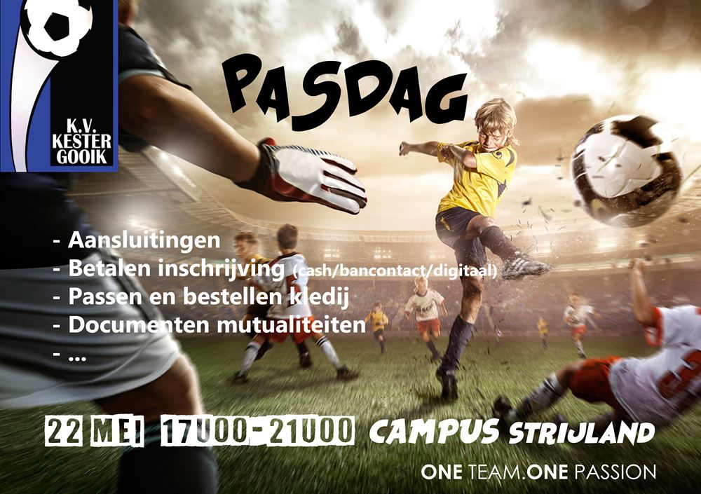 Lidgeld en kledij - www.kvkg.be