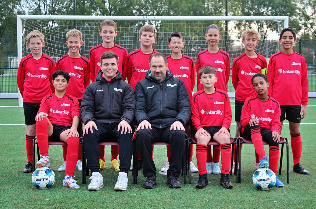 Team-informatie - vv Kesteren