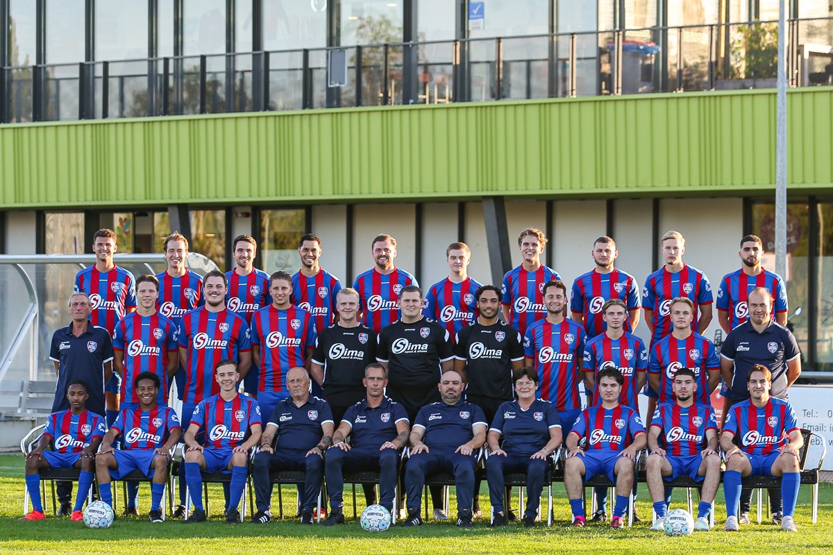 Team-informatie - vv Kethel Spaland