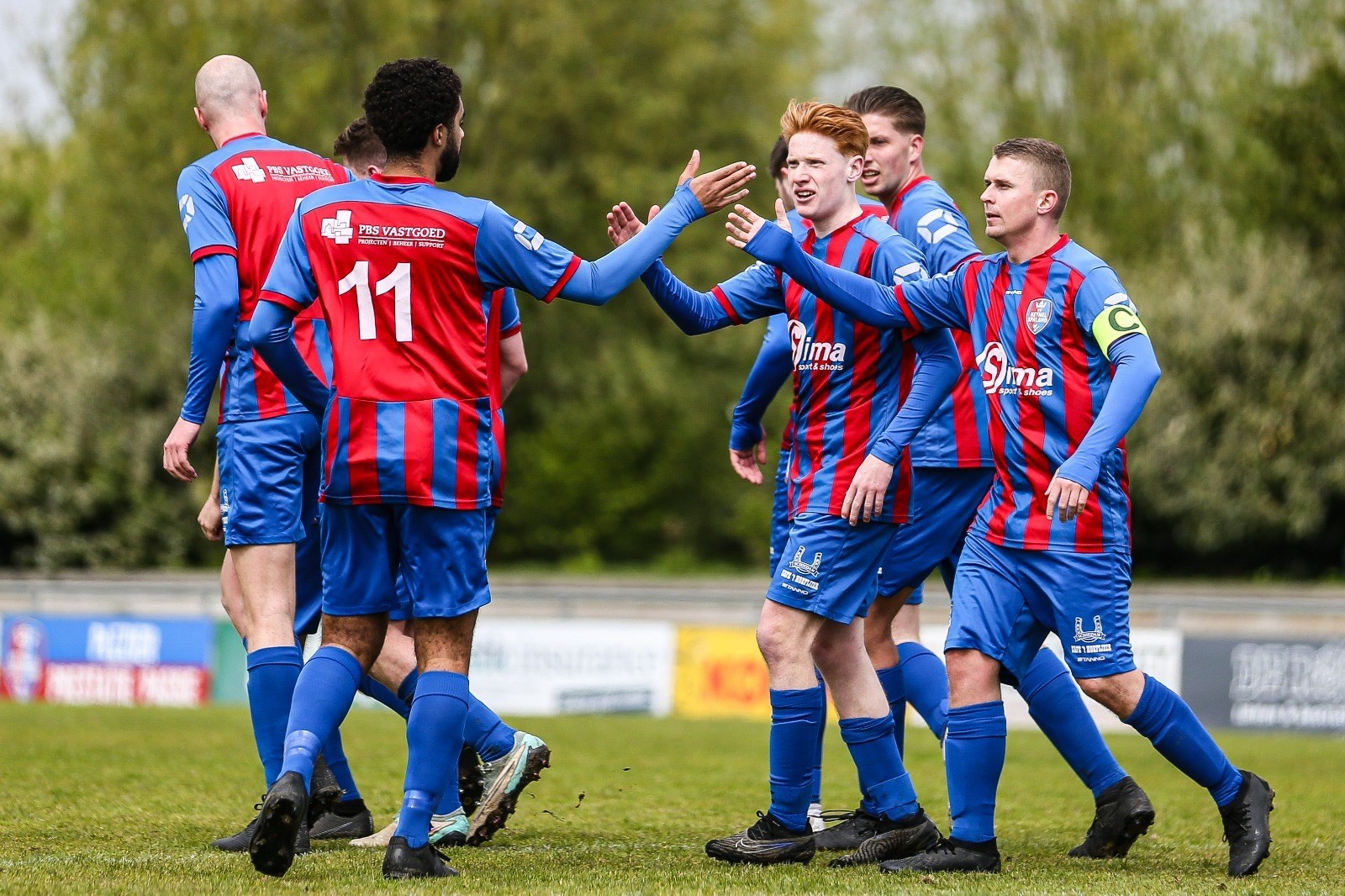 Rinus Krommenhoek completeert staf selectie 2024-2025 - vv Kethel Spaland