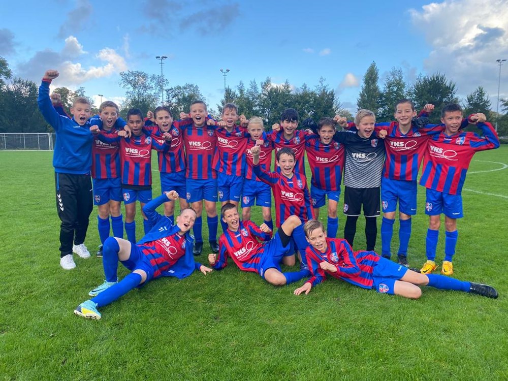 Kampioenen!!! - vv Kethel Spaland