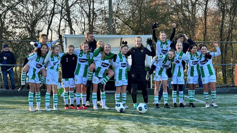 Kloetinge MO13-1 wint topduel: van 0-1 achterstand naar 4-1 overwinning ...