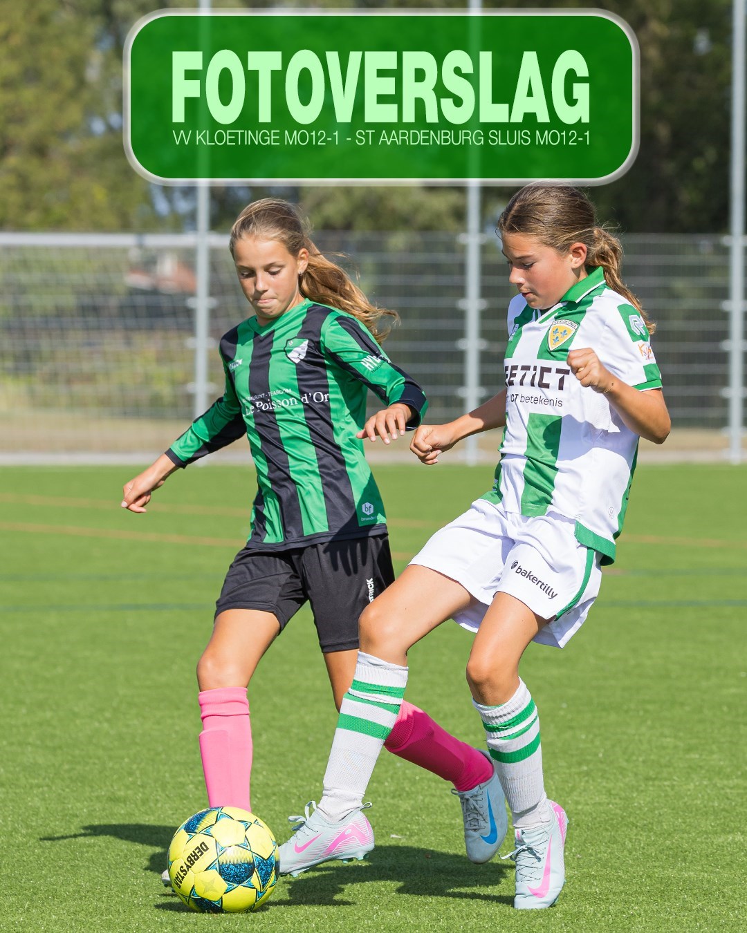 Fotoverslag VV Kloetinge MO12-1 - ST Aardenburg Sluis MO12-1 [comp, 13 ...