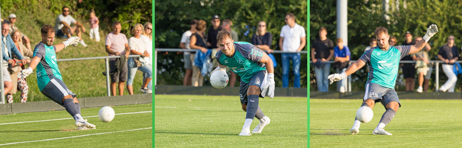 Matthew Lentink keert terug naar VV Kloetinge - VV Kloetinge