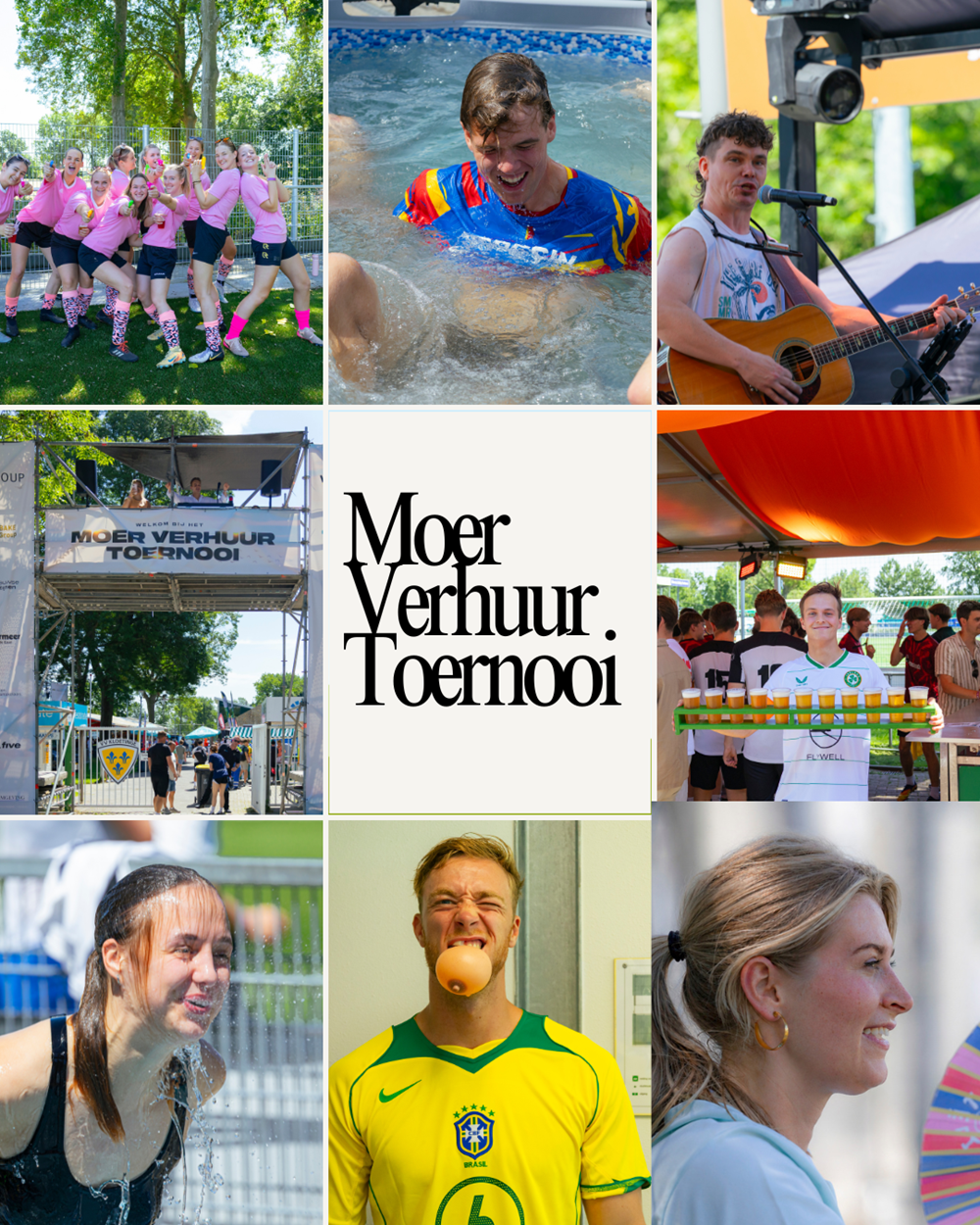 Fotoverslag Moer Verhuur toernooi - VV Kloetinge
