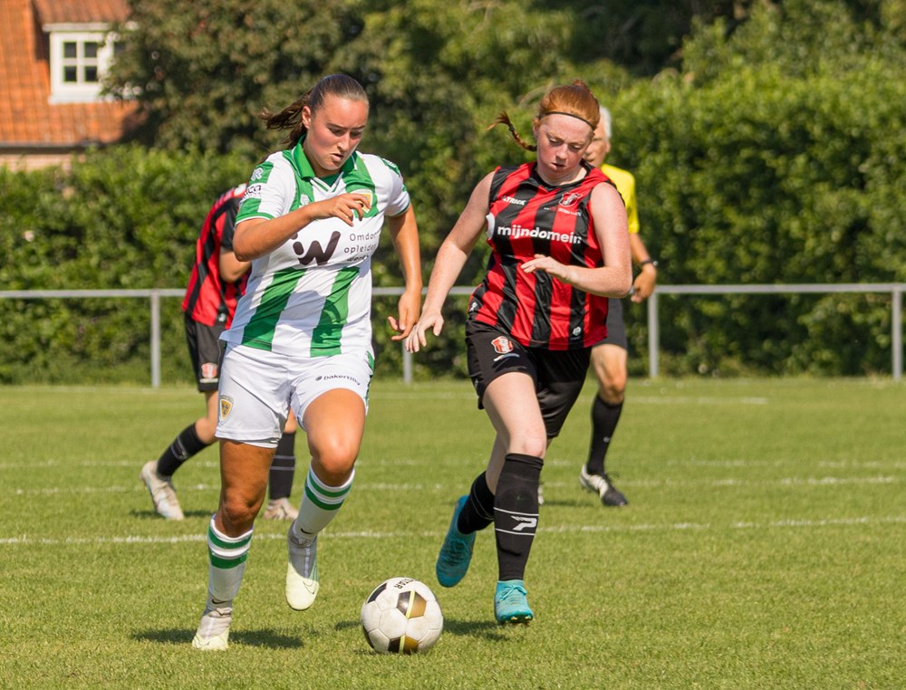 2023-09-09 VV Kloetinge MO17-1 - OJC Rosmalen MO17-1 [comp, 5-0] - VV ...