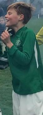 Pupil van de week: Thijs van Ree - v.v. Kogelvangers Willemstad