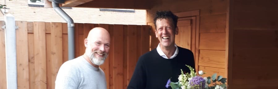 Marc de Wilde benoemd tot Bijzonder Lid - Kolping Boys
