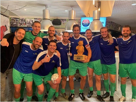4e Beverkoogtoernooi - Kolping Boys