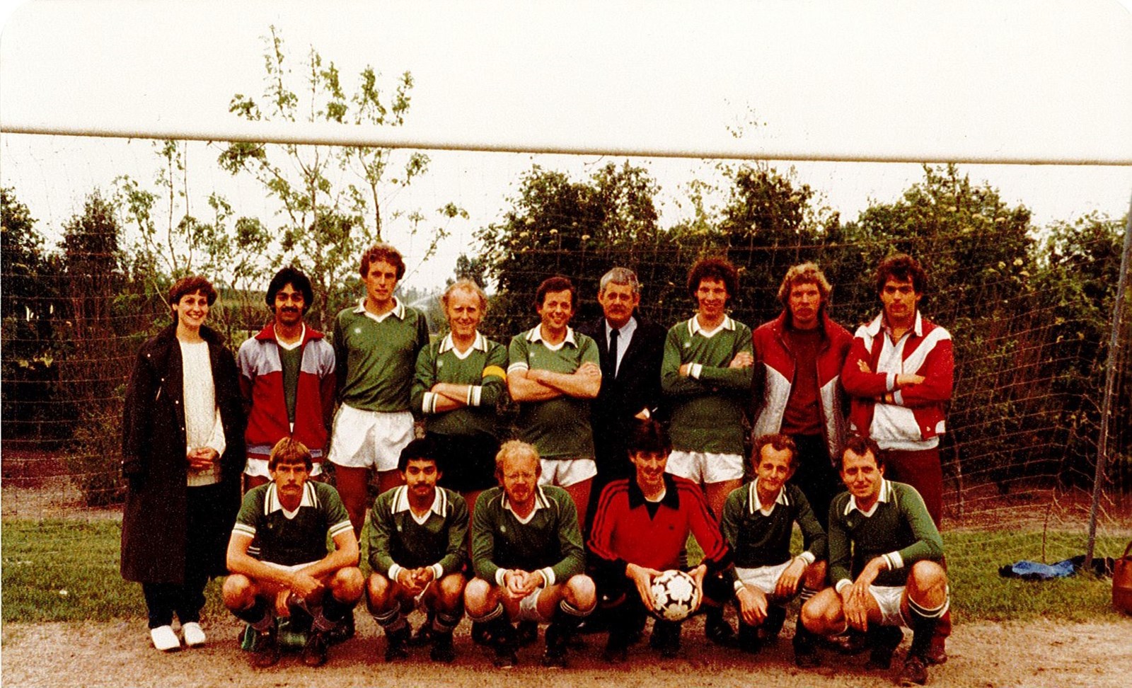 Ton Groot overleden - Kolping Boys