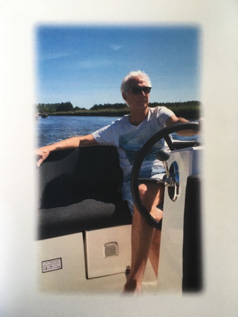 Jan Koster overleden - Kolping Boys