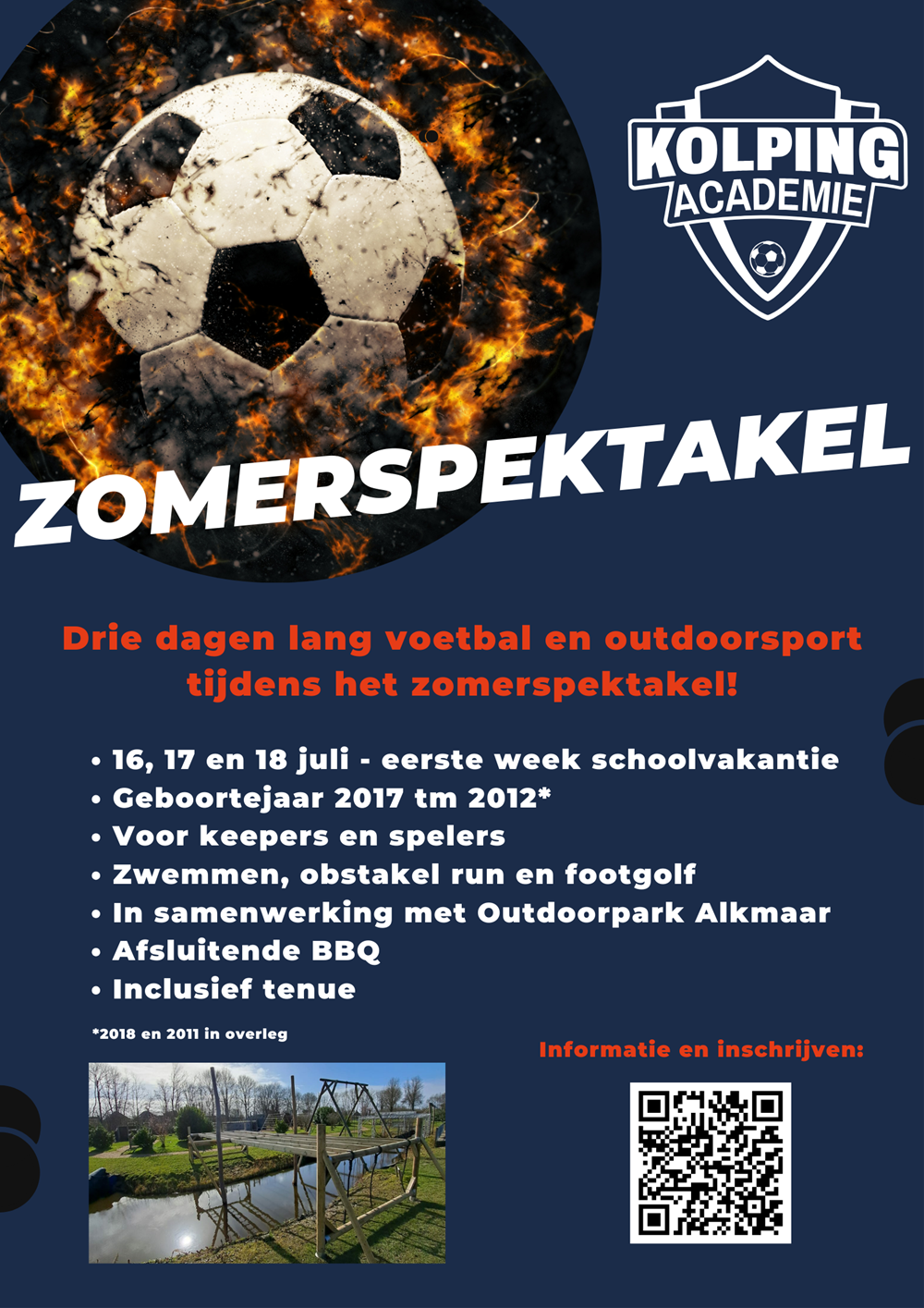 Evenementen kalender - Kolping Boys