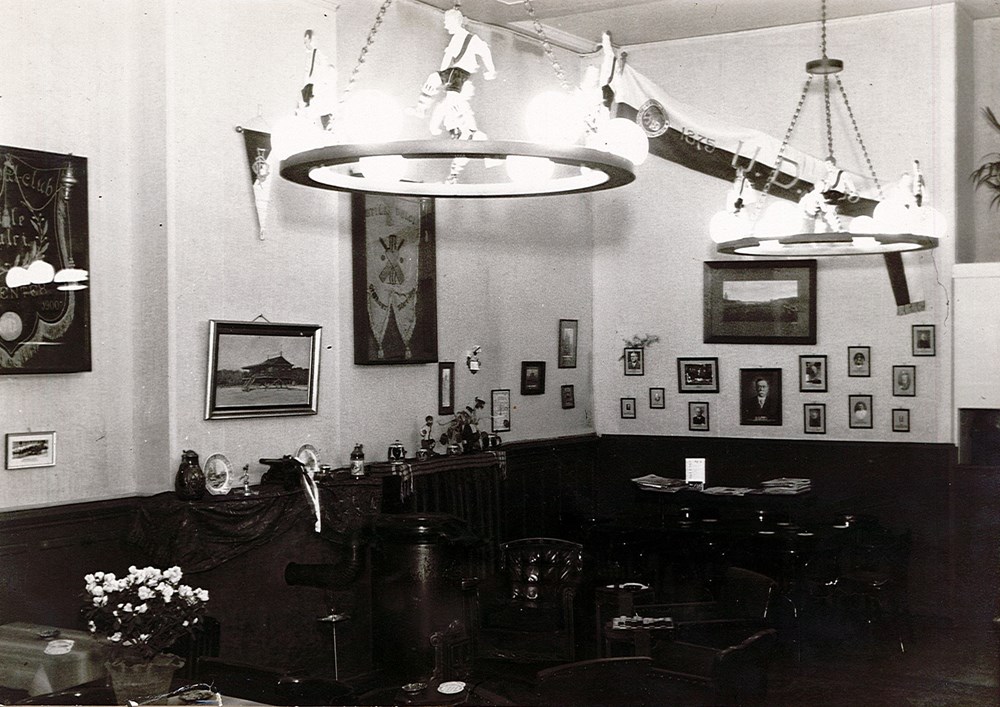 Historische foto van de week - Deventer Voetbal Vereniging Koninklijke ...