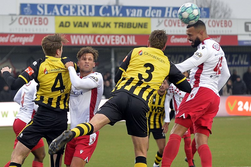 Valse start nekt Kozakken Boys - Kozakken Boys