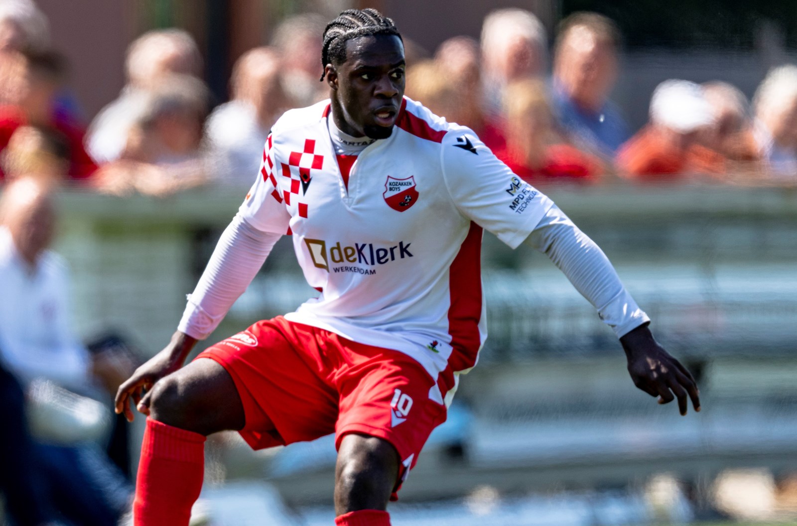 Contract Daniel de Silva Mendes opengebroken - Kozakken Boys