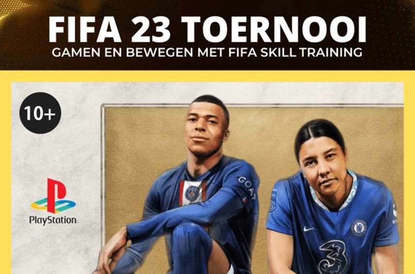FIFA 23 Toernooi - 26 Oktober - Kozakken Boys