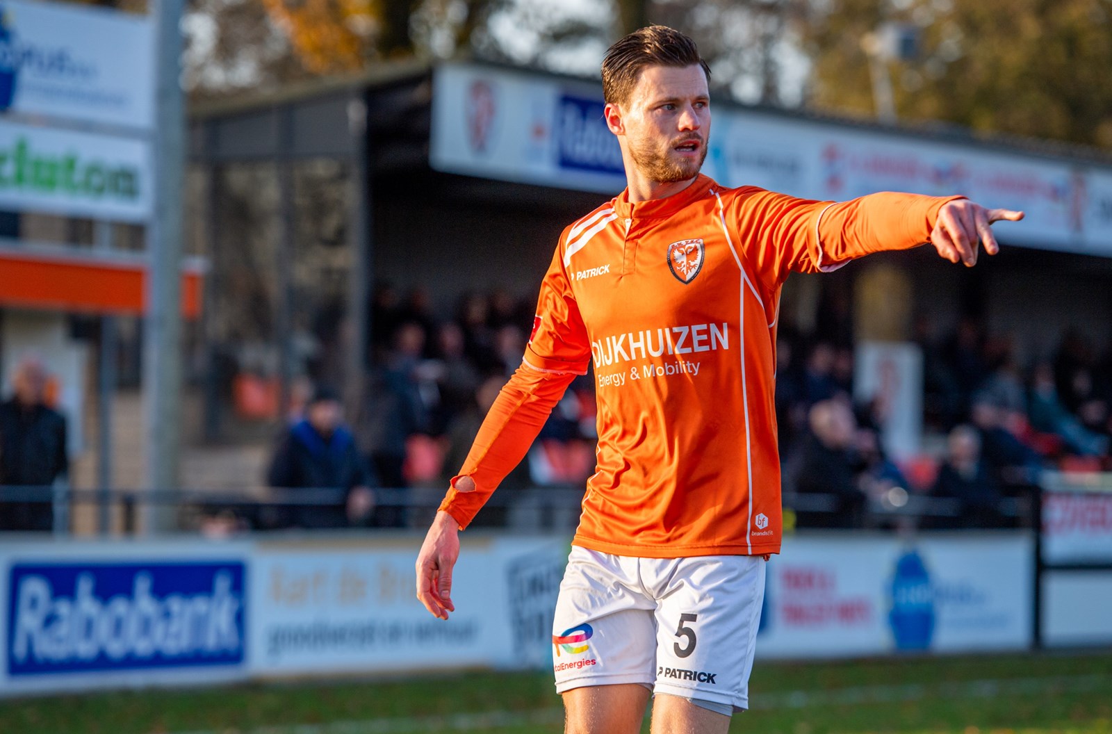 Kozakken Boys contracteert Guido van Rijn - Kozakken Boys