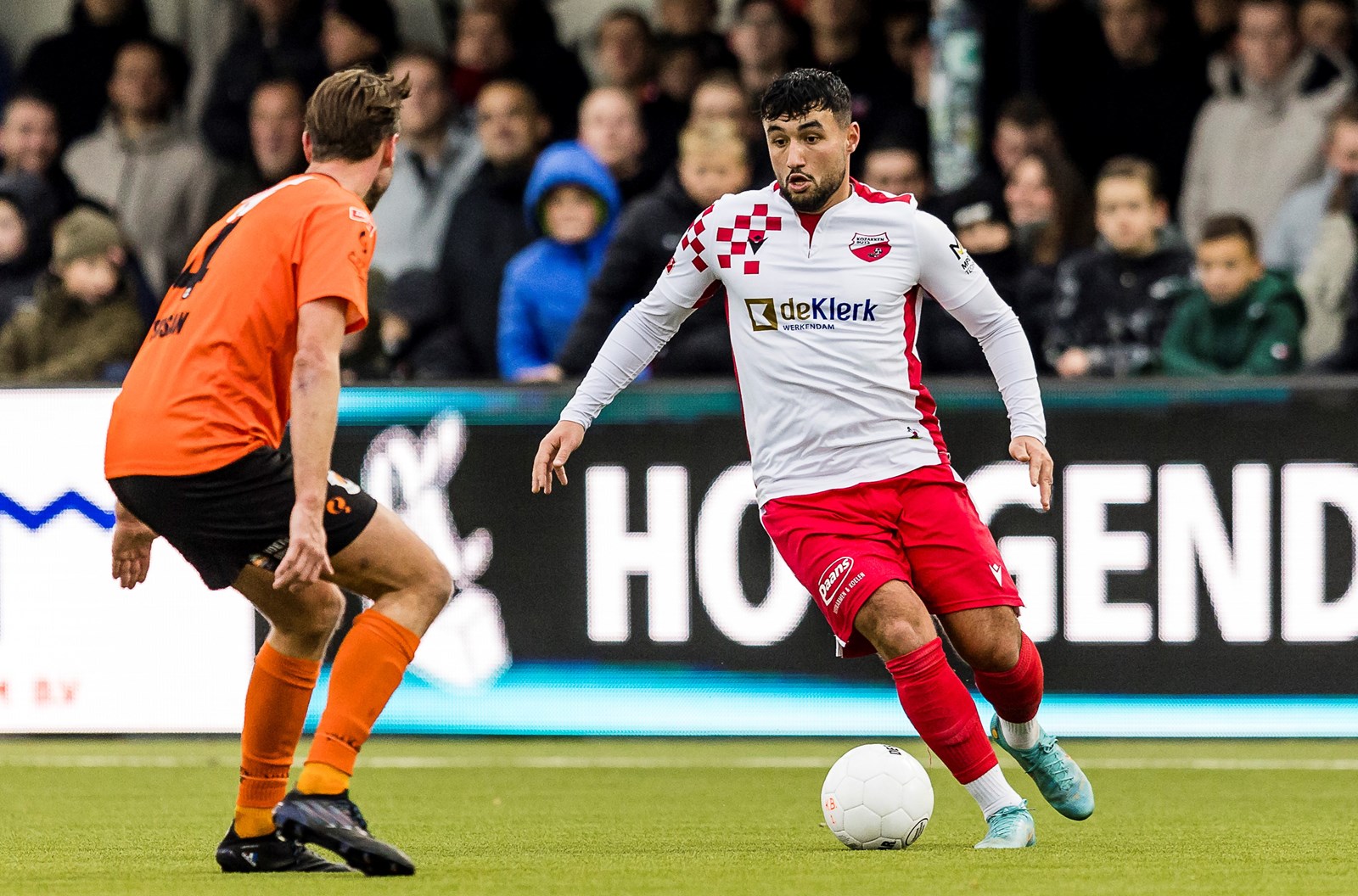 Ugur Altintas blijft Kozakken Boys langer trouw - Kozakken Boys